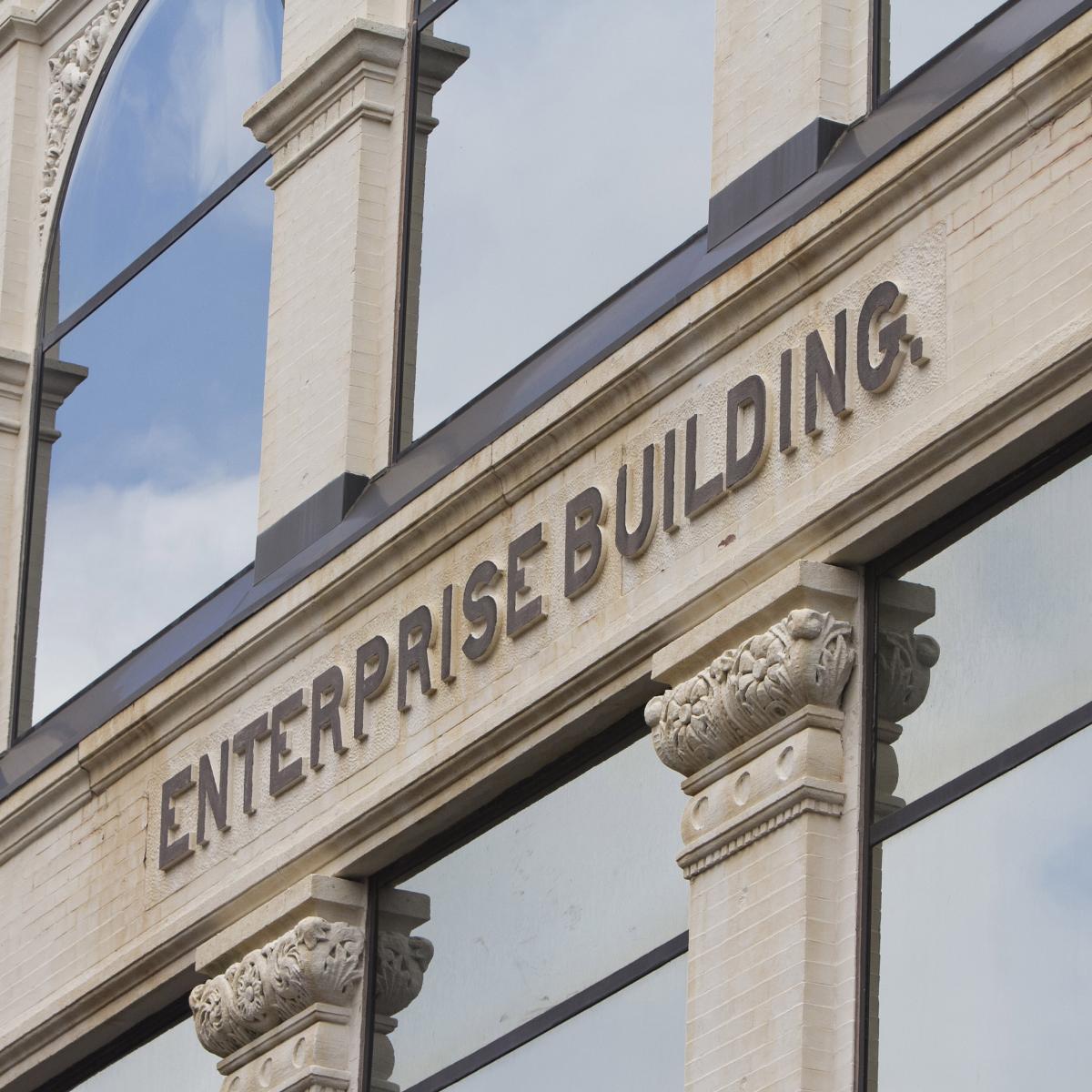 The Enterprise Building | BlueHub Capital