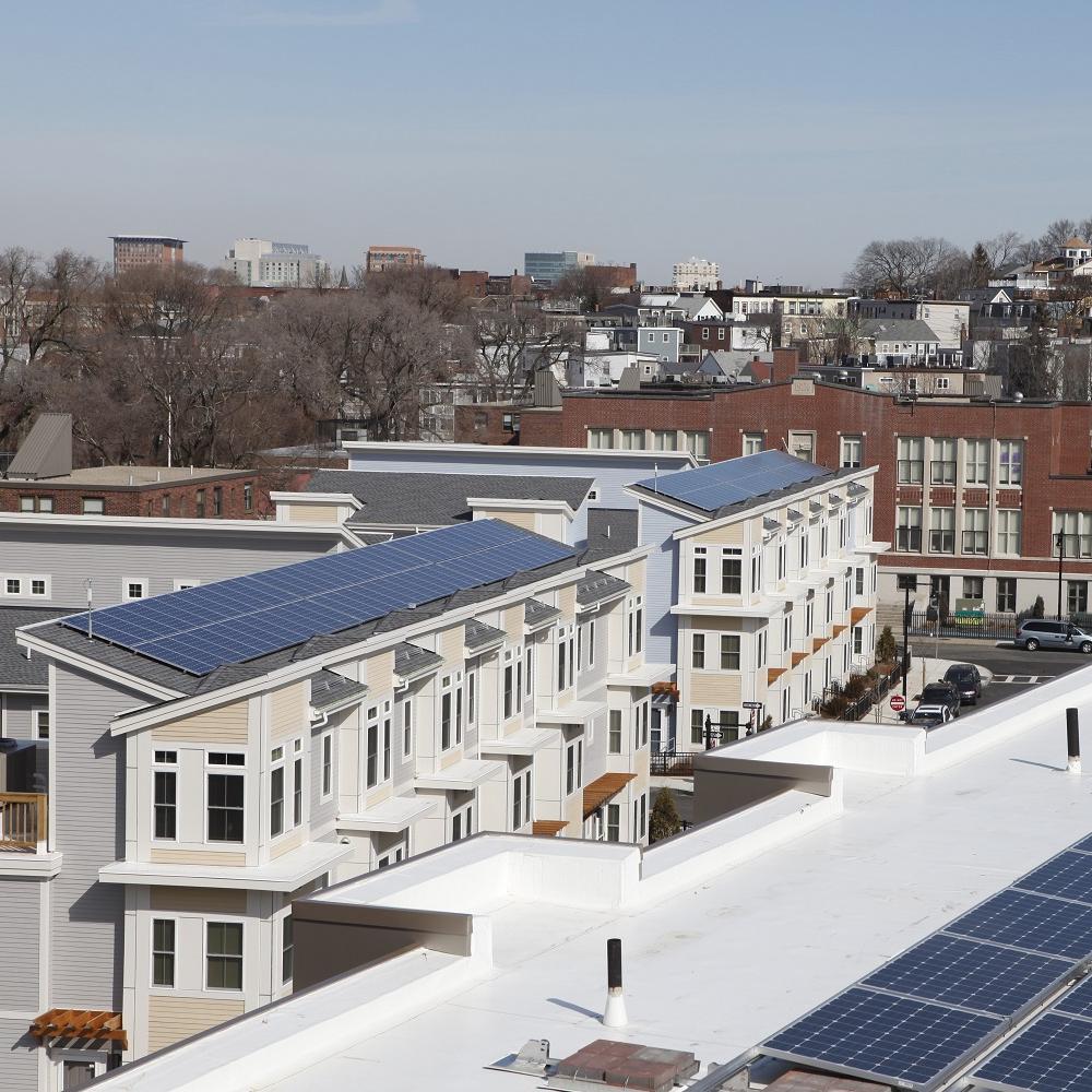 Old Colony Public Housing Development | BlueHub Capital