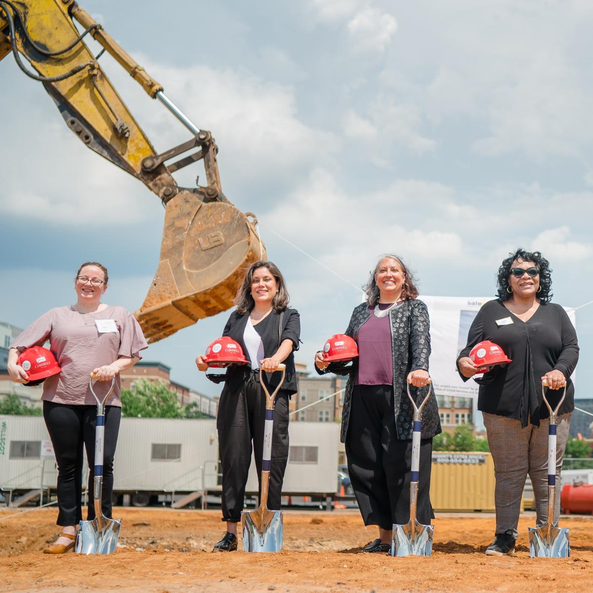Financing Community Facilities that Support Local Residents