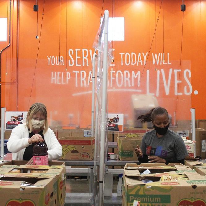 BlueHub Capital Invests $13M in Atlanta Food Bank for Jobs & Supplies