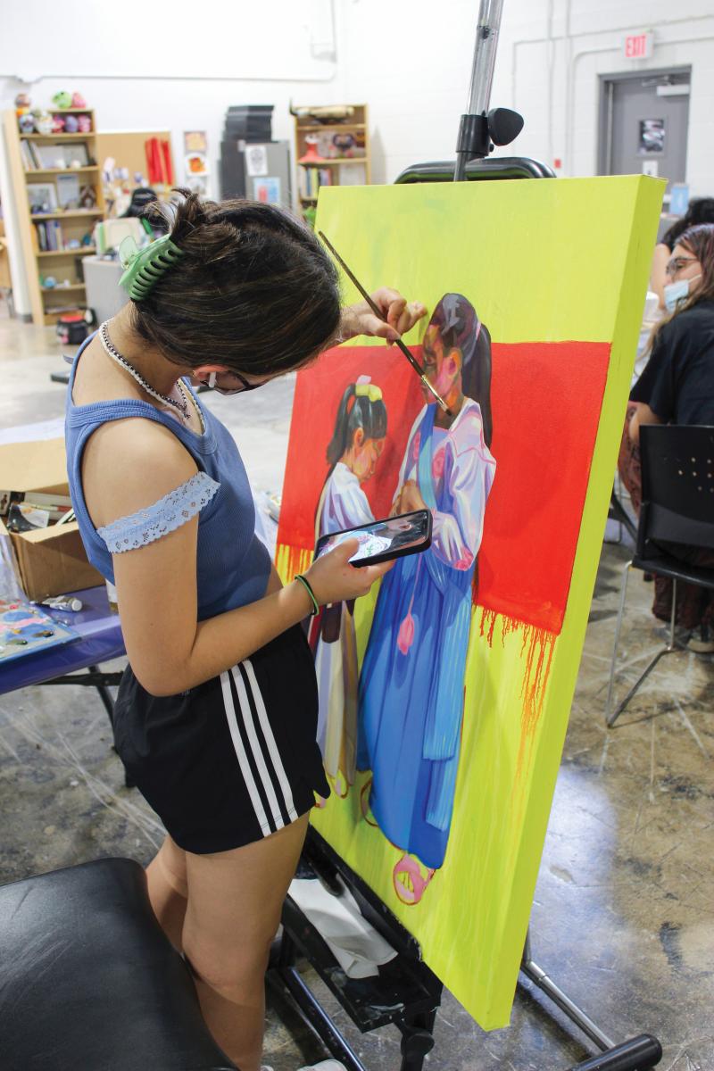 SAY Sí | BlueHub Capital