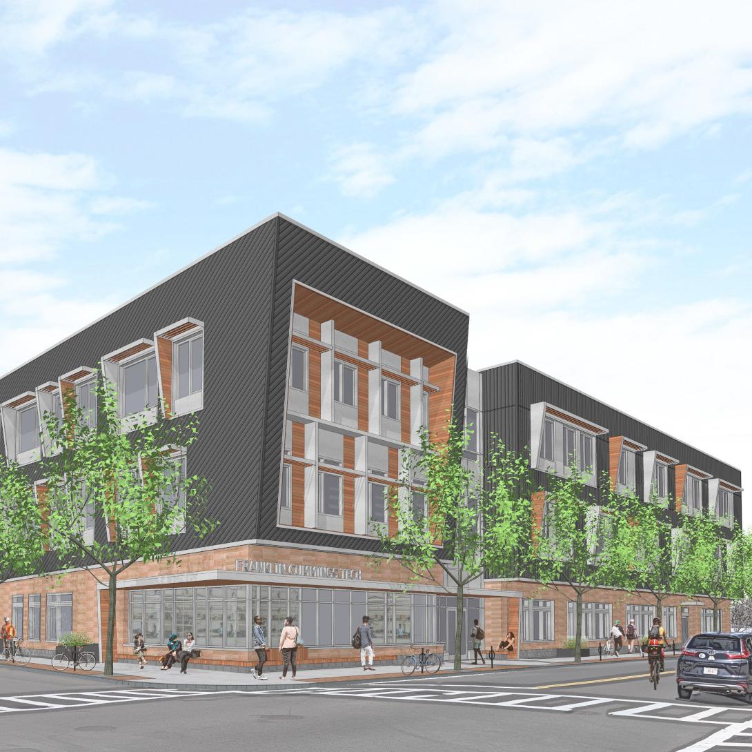 BlueHub Capital Invest $19.5M in Franklin Cummings Tech