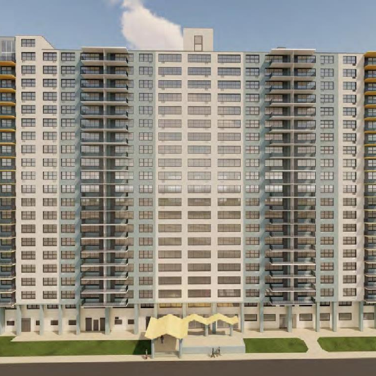 Northgate One Apartments | BlueHub Capital