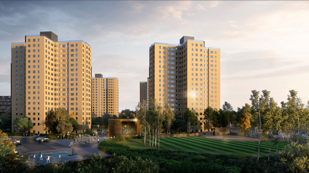 NYC PACT Program | BlueHub Capital